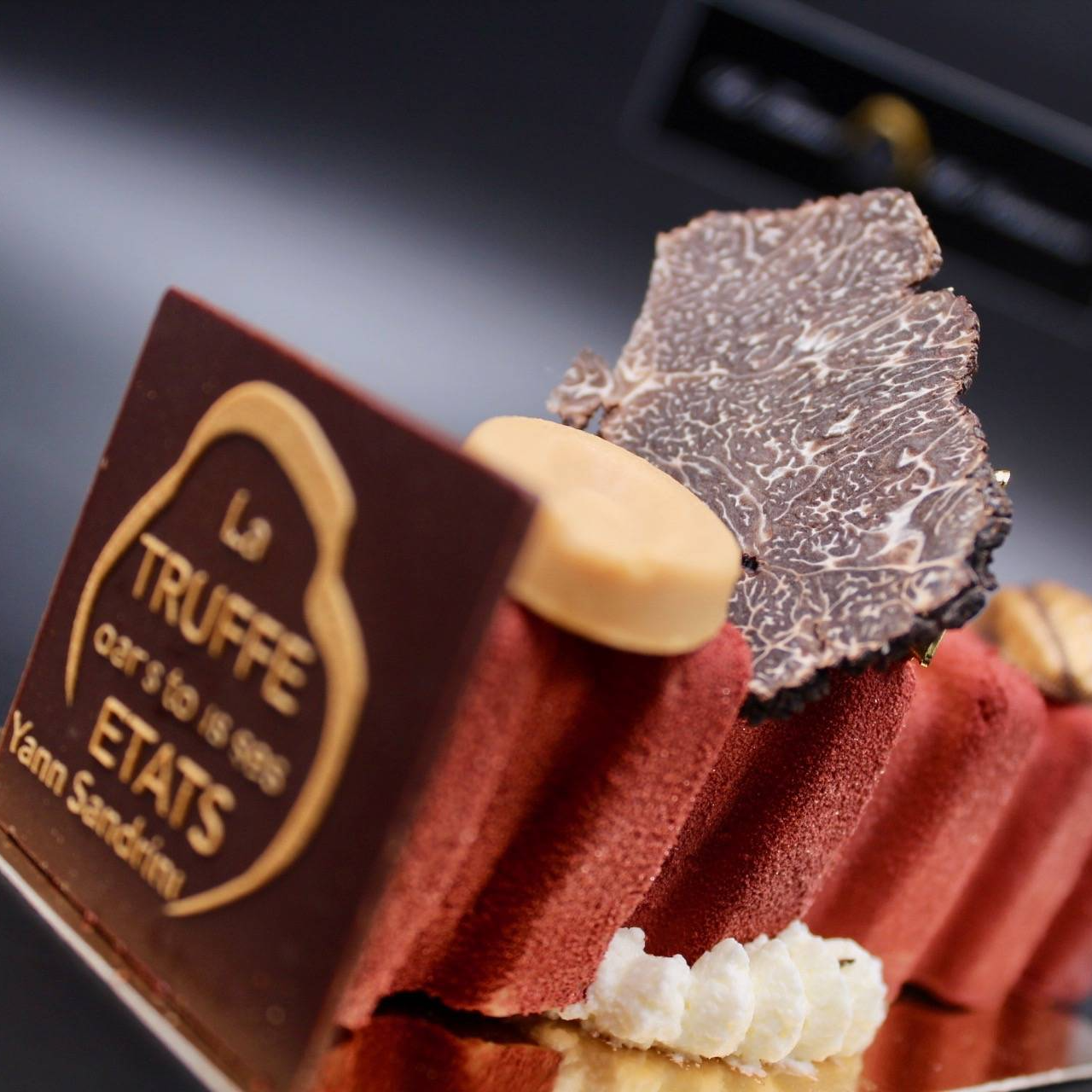 Le restaurant - La Truffe dans tous ses état - Bouc-Bel-Air